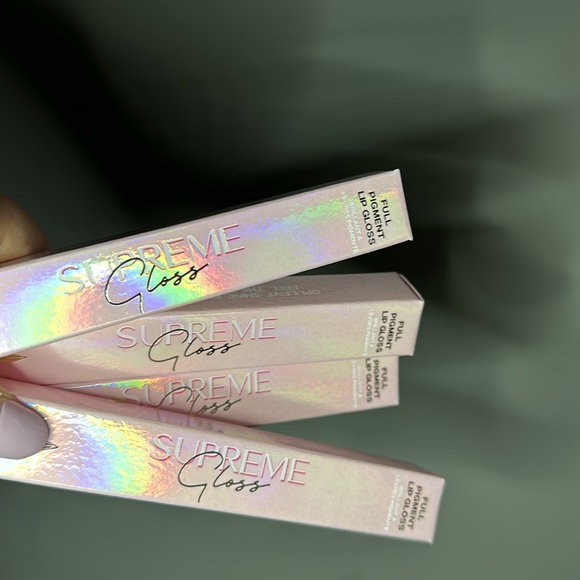 Jeffree Star | Makeup | Jeffree Star Supreme Gloss | Poshmark